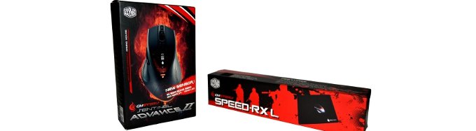 Closer Look (Continued): CM Storm Sentinel Advance - Cooler Master CM ...