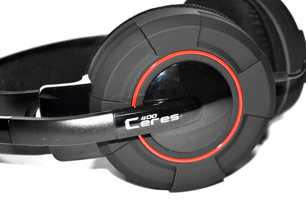 CM Storm Ceres-400 Closer Look - Cooler Master CM Storm Ceres-400 ...