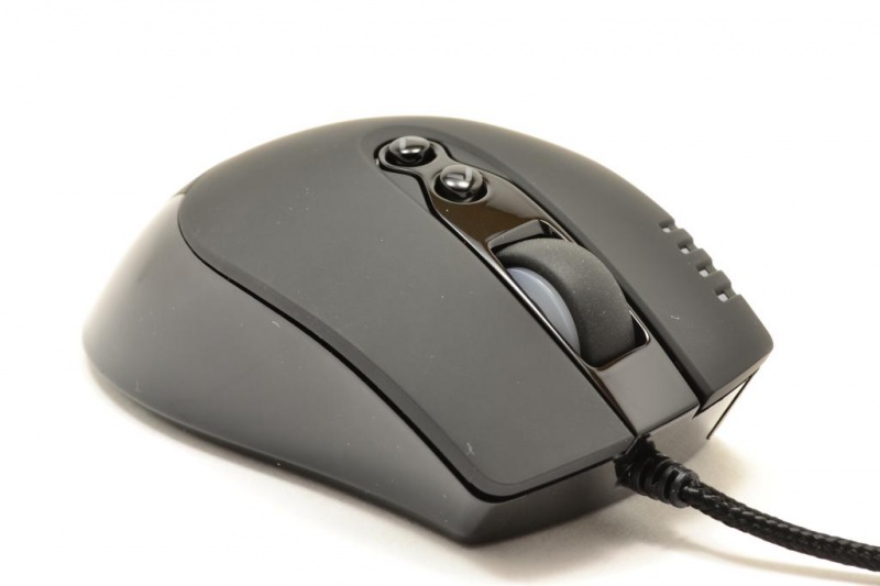 CM Storm Havoc: Closer Look - CM Storm Havoc Gaming Mouse Review - Page 3