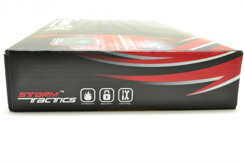 CM Storm QuickFire TK: Packaging and Accessories - CM Storm QuickFire ...