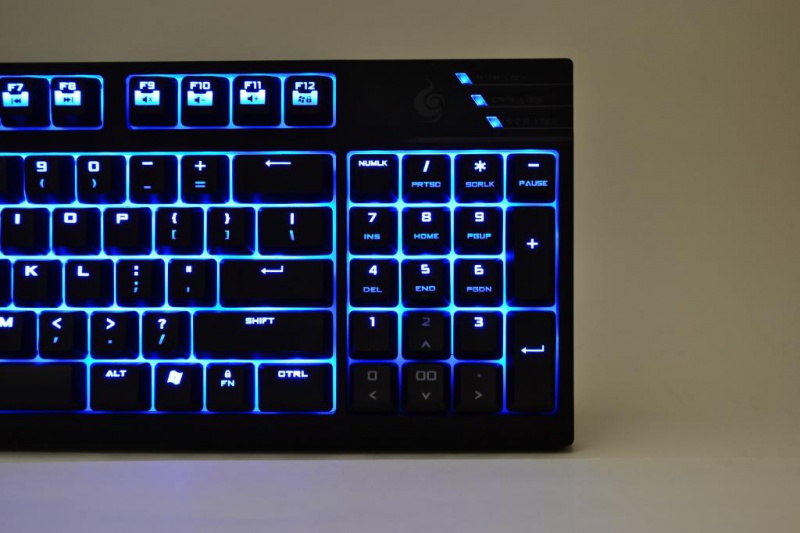 CM Storm QuickFire TK: Closer Look Cont'd - CM Storm QuickFire TK ...
