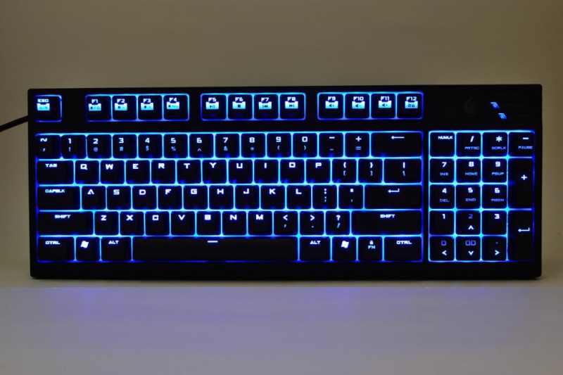 CM Storm QuickFire TK: Closer Look Cont'd - CM Storm QuickFire TK ...