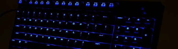 CM Storm QuickFire TK Mechanical Keyboard Review - CM Storm QuickFire ...