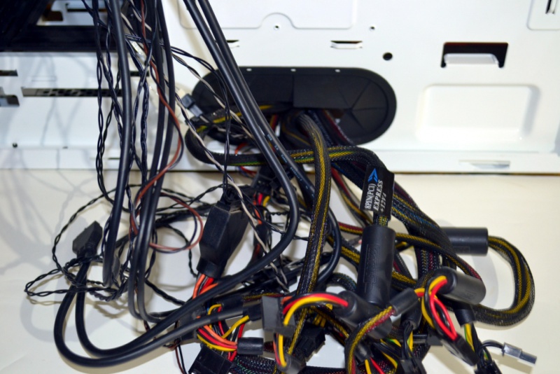 Closer Look: Motherboard Installation - Cooler Master CM Storm Stryker ...