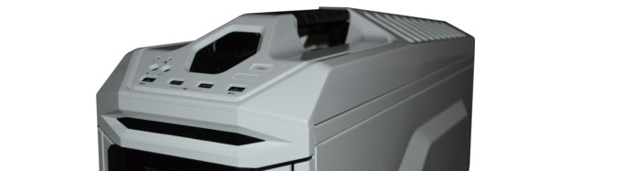 Closer Look: Motherboard Installation - Cooler Master CM Storm Stryker ...