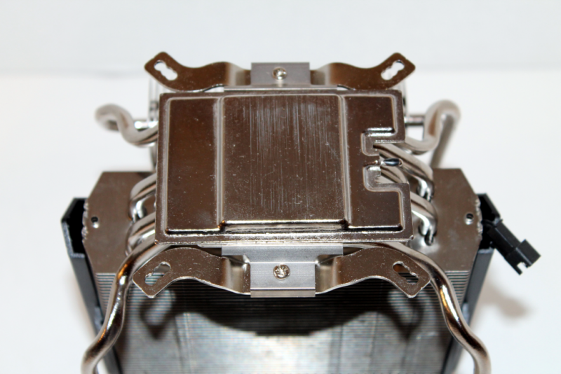 Cooler Master V8 GTS Closer Look - Cooler Master V8 GTS Review - Page 2