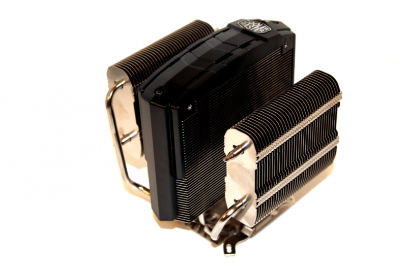 Cooler Master V8 GTS Closer Look - Cooler Master V8 GTS Review - Page 2