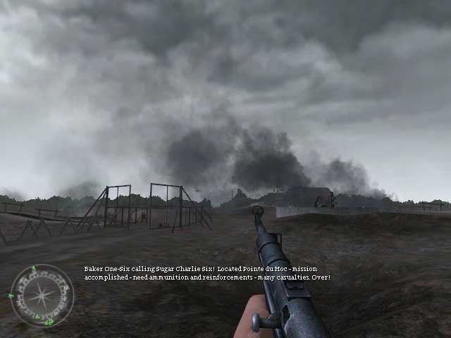 Call of Duty 2 Review - Introduction