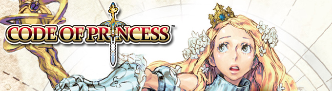 Code of Princess 3DS Review - Princess in Distress