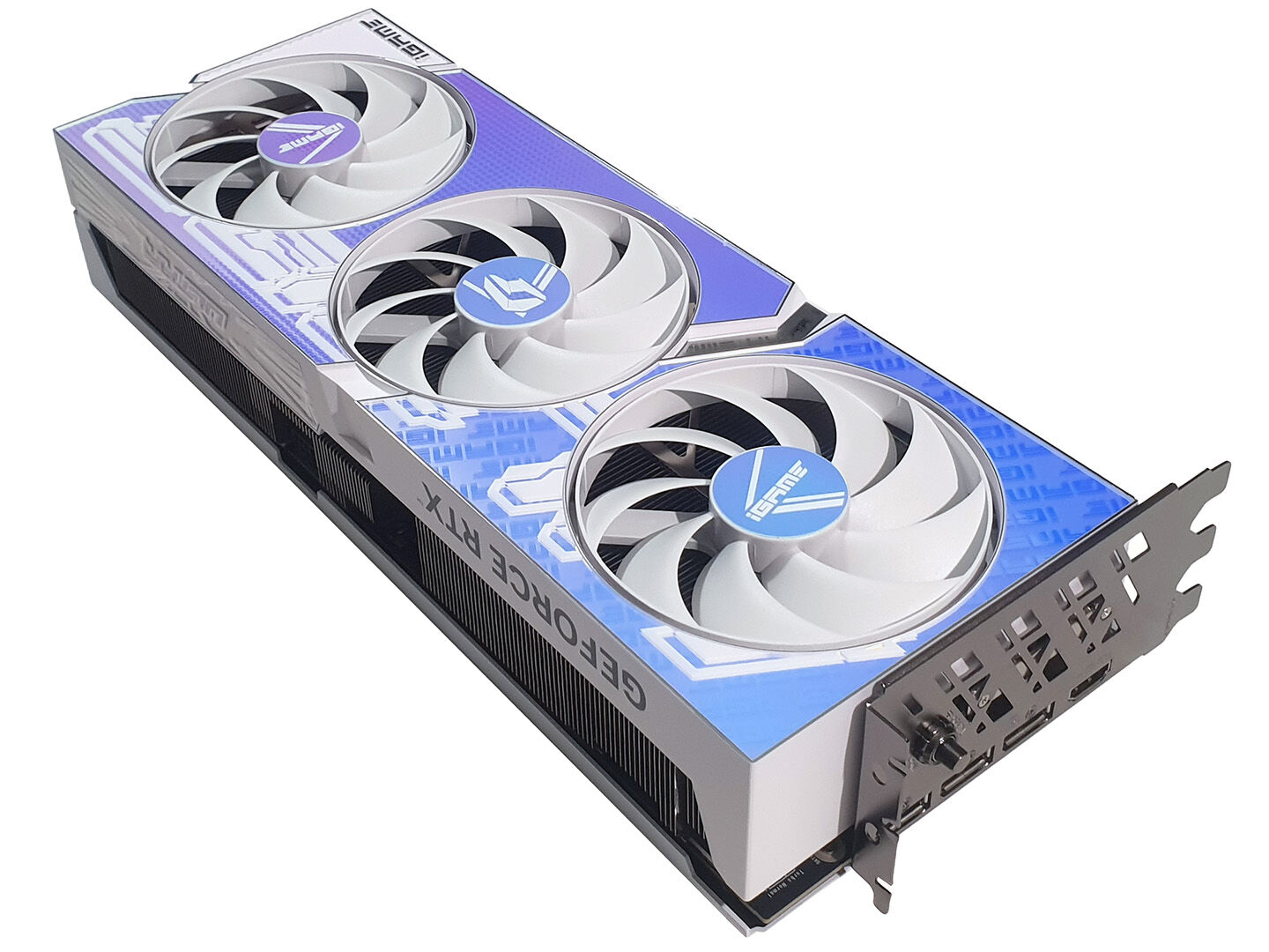 Colorful GeForce RTX 4080 SUPER Ultra W OC Synthetic Benchmarks and ...