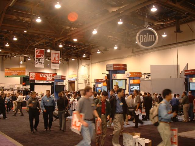 Day 3 - Comdex Fall 2002 Report - Page 4