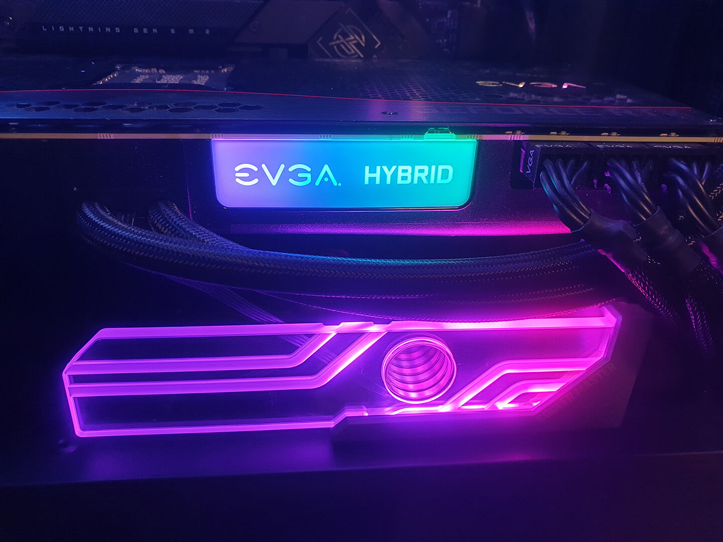 Cooler Master Atlas Argb Gpu Support Bracket Review Cooler Master Atlas Argb Gpu Support