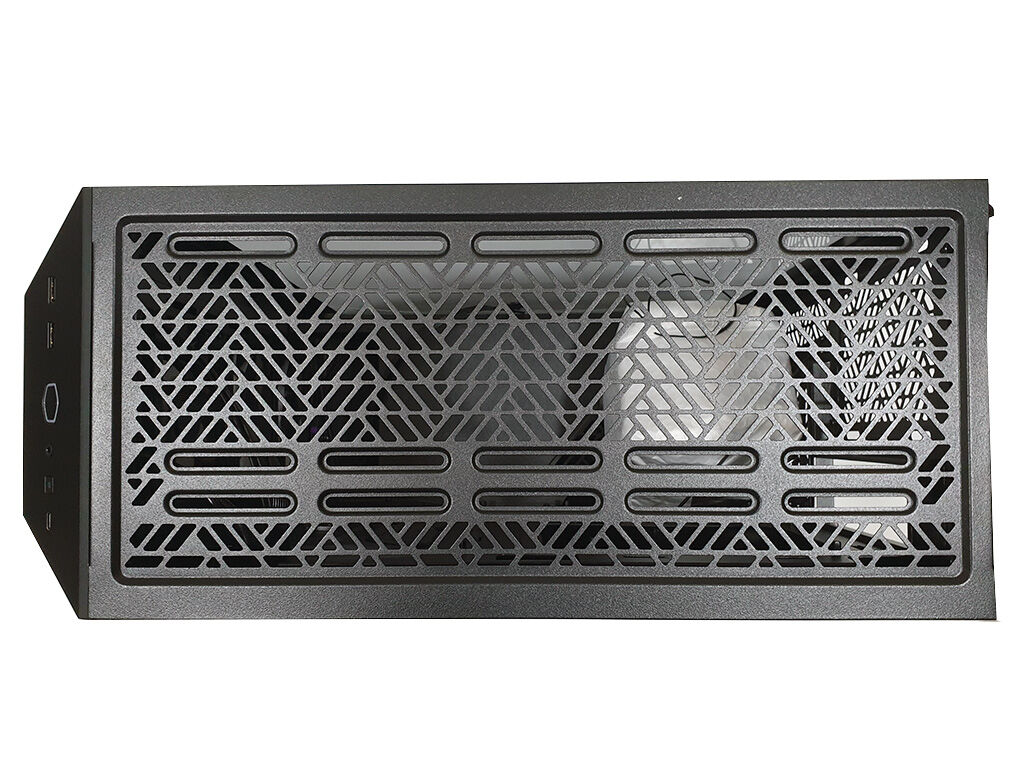 Cooler Master MasterBox TD500 Mesh V2 Case Review - Cooler Master Build ...
