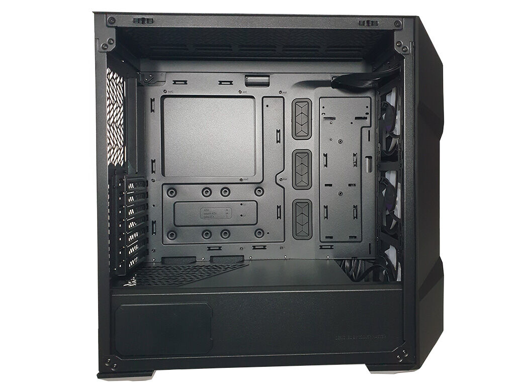 Cooler Master MasterBox TD500 Mesh V2 Case Review - Cooler Master Build ...