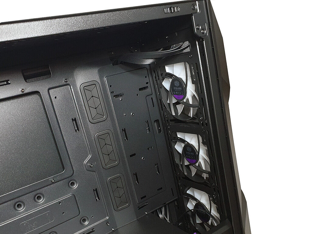 Cooler Master MasterBox TD500 Mesh V2 Case Review - Cooler Master Build ...