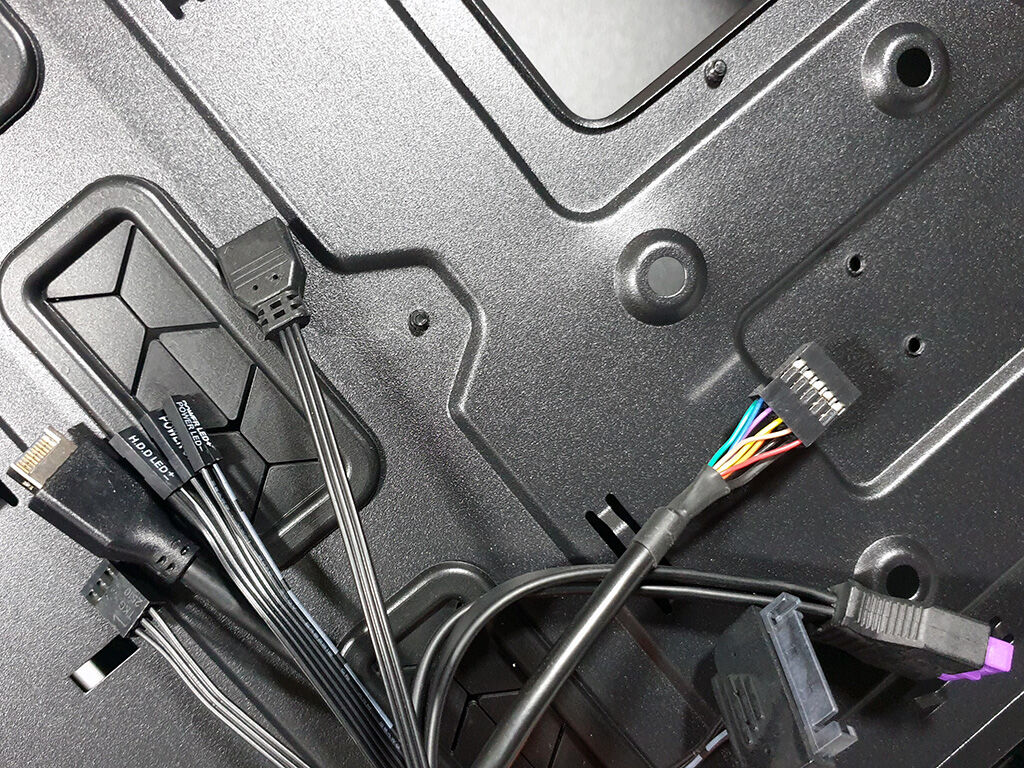 Cooler Master MasterBox TD500 Mesh V2 Case Review - Cooler Master Build ...