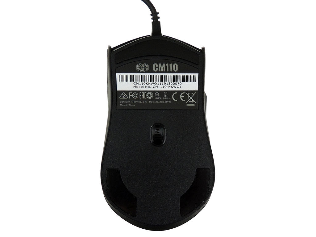 Cooler Master Roundup: The Mouse CM110 and Keyboard/Mouse Bundle MS110 ...