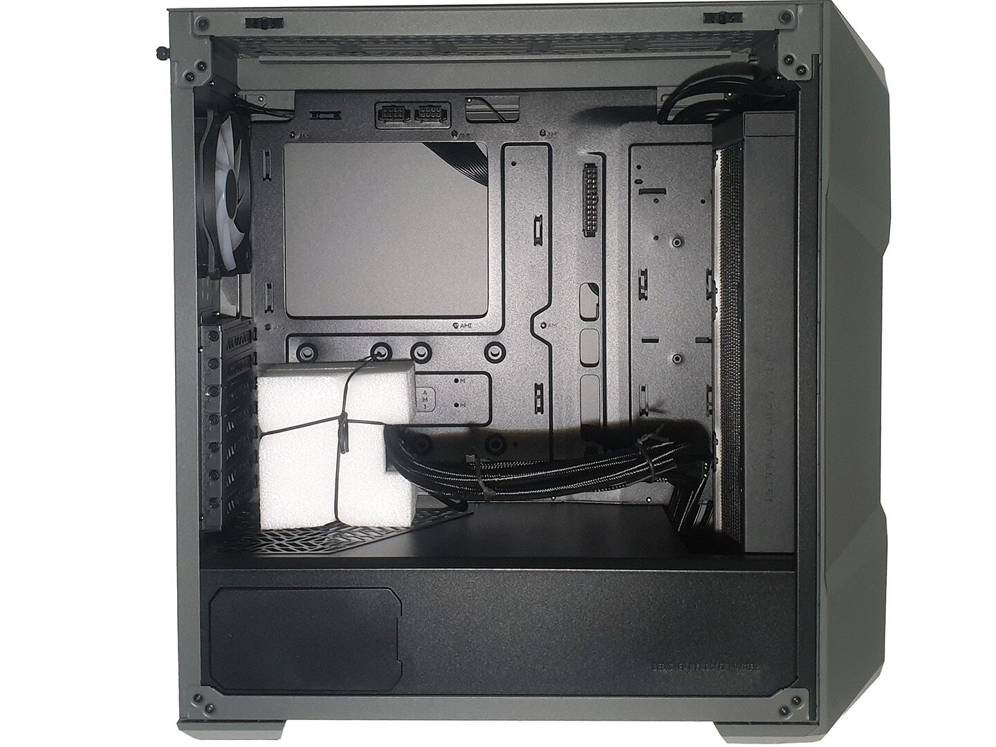 Cooler Master TD500 MAX Review - Cooler Master TD500 MAX Review