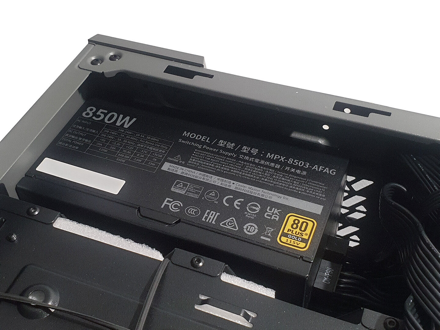 Cooler Master TD500 MAX Review - Cooler Master TD500 MAX Review