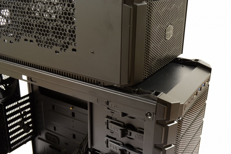 Cooler Master HAF Stacker: Stacking Options - Cooler Master HAF Stacker ...