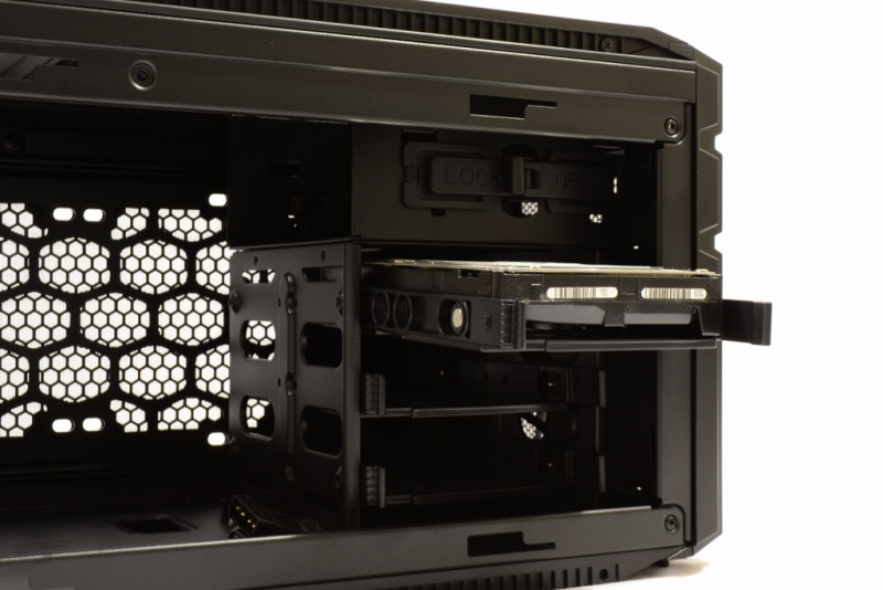 Cooler Master HAF Stacker 915R: Closer Look Cont'd - Cooler Master HAF ...