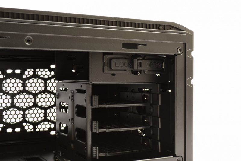 Cooler Master HAF Stacker 915R: Closer Look Cont'd - Cooler Master HAF ...