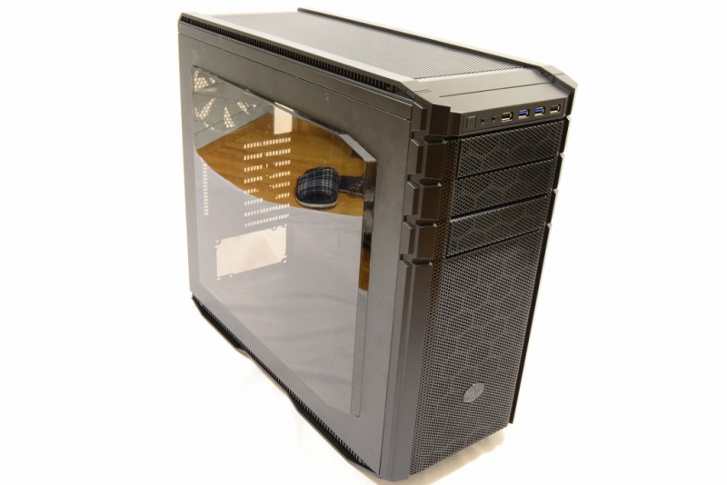 Cooler Master HAF Stacker: Stacking Options - Cooler Master HAF Stacker ...