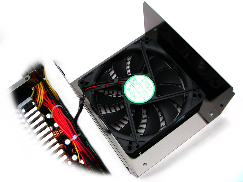 Impressions - CoolerMaster 850W Real Power Pro PSU - Page 3