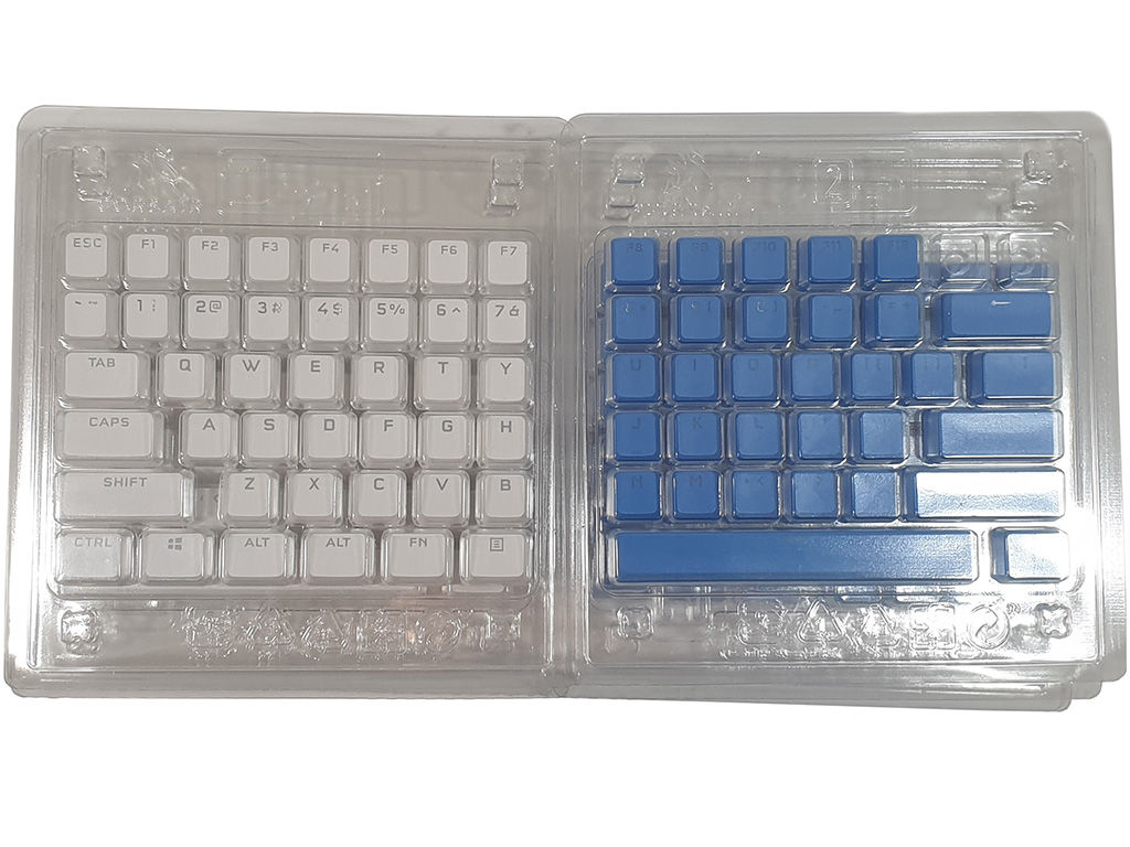 Corsair PBT Double-Shot Pro Mod Kit Review - Corsair PBT Double-Shot ...