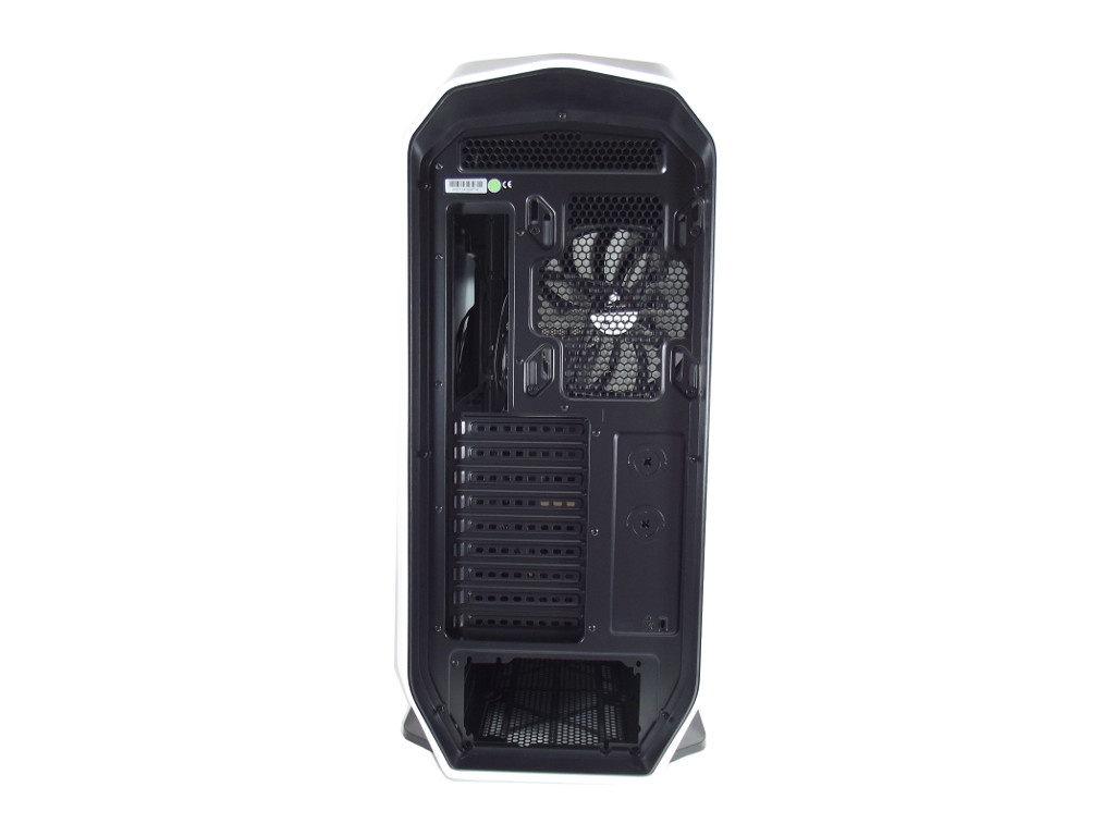 Corsair 780T Full Tower Case: Closer Look - Corsair Graphite 780T Full ...
