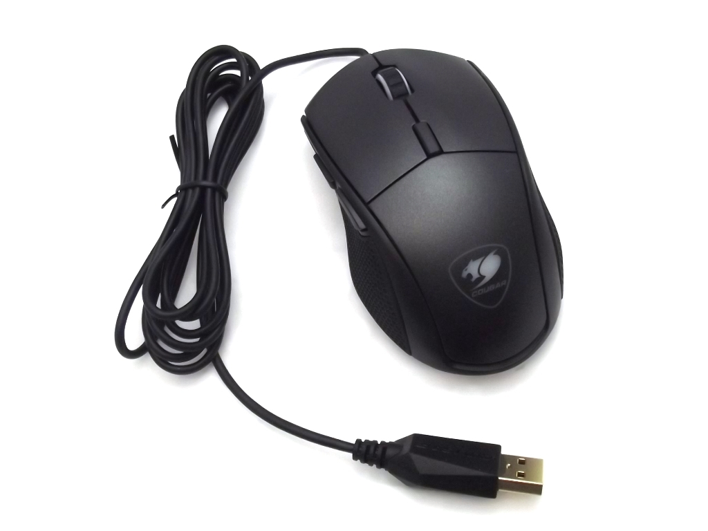 Closer Look & Software - Cougar Minos X5 Gaming Mouse Review - Page 2