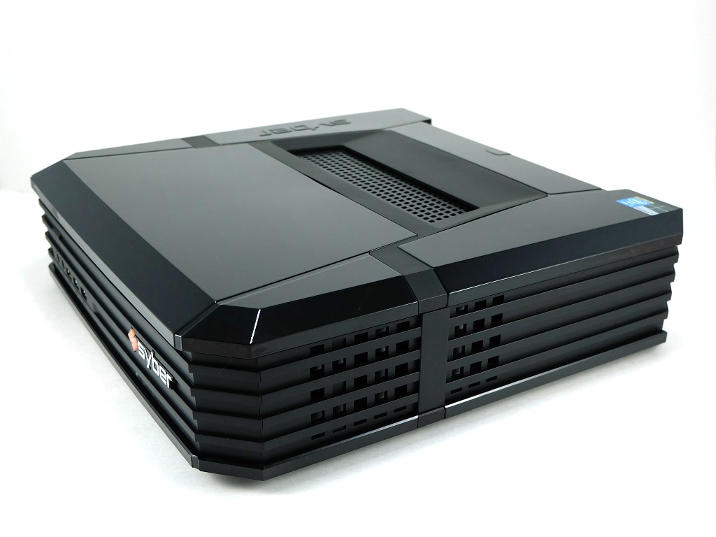 Closer Look - CyberPowerPC Syber Vapor I Review - Page 3