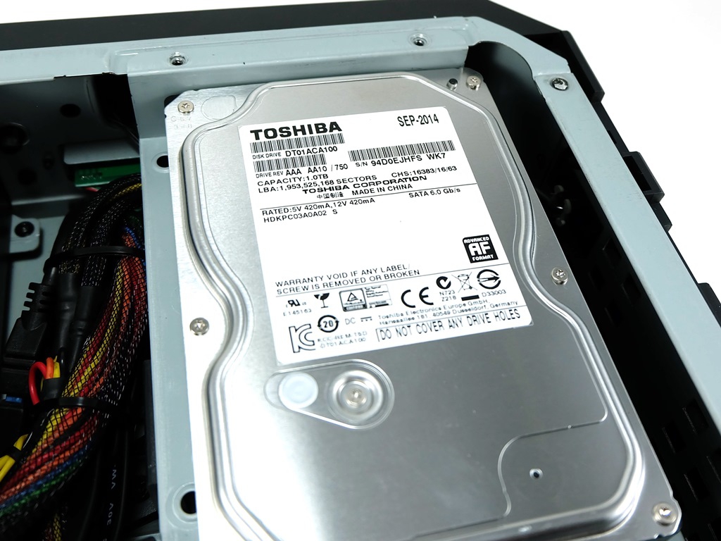 Under the Hood - CyberPowerPC Syber Vapor I Review - Page 4