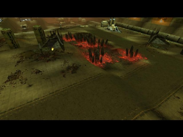 Dark Reign 2 Review - Introduction & Graphics