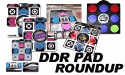 DDR Pad Roundup - Introduction & First Impressions
