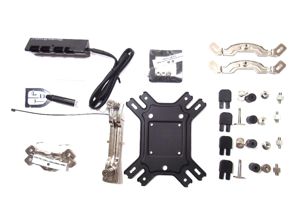 DeepCool Assassin II CPU Cooler: Packaging & Accessories - Deepcool ...