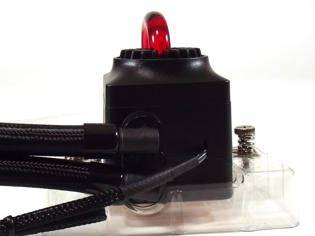 Closer Look & Installation - DeepCool Captain 240 EX AIO Liquid CPU ...