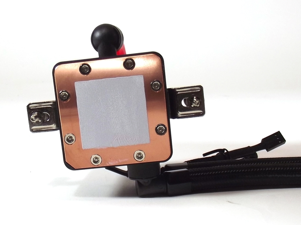 Closer Look & Installation - DeepCool Captain 240 EX AIO Liquid CPU ...