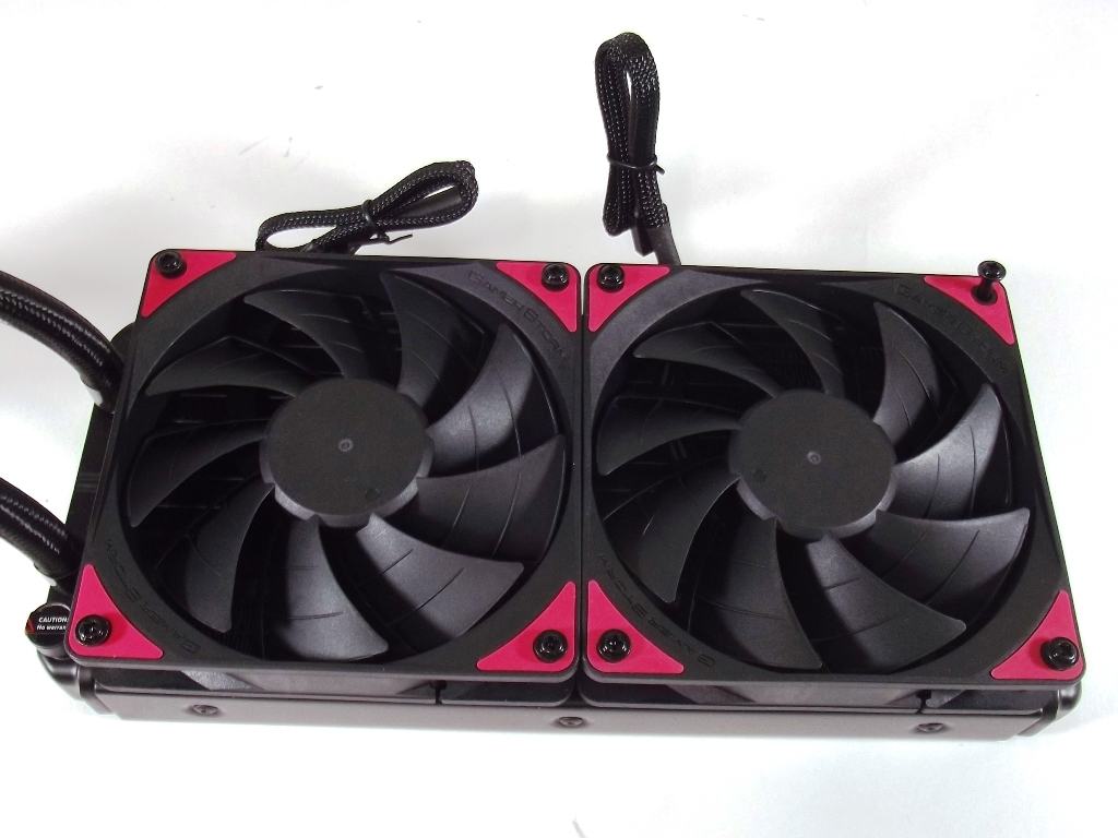 Closer Look & Installation - DeepCool Captain 240 EX AIO Liquid CPU ...