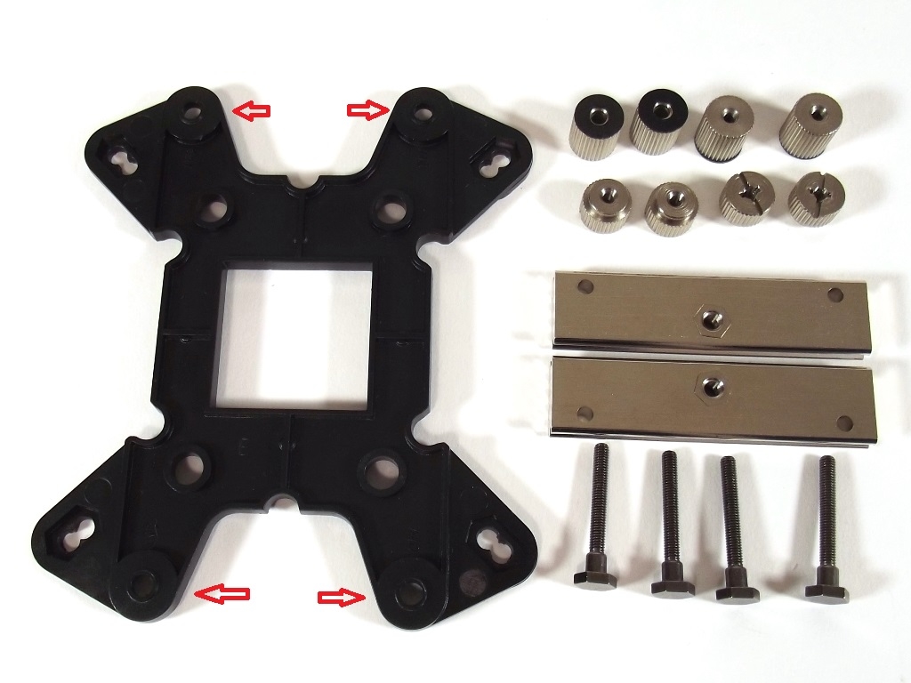 Closer Look & Installation - DeepCool Captain 240 EX AIO Liquid CPU ...