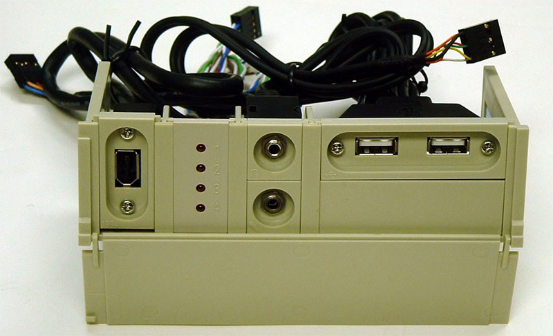 Specifications & Features - DFI Lan Party NFII Ultra B - Page 2