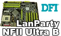 Specifications & Features - DFI Lan Party NFII Ultra B - Page 2