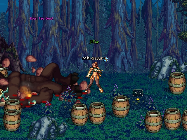 Dungeon Fighter Online producer Q&A - MMO Meets Arcade-Fighter