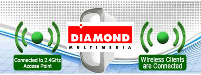 Diamond Dual Band Wireless 802.11n Range Extender Review - Diamond ...