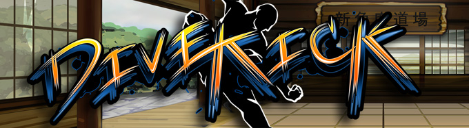 Divekick PS3 Review - New Angle Dojo Opens its Doors