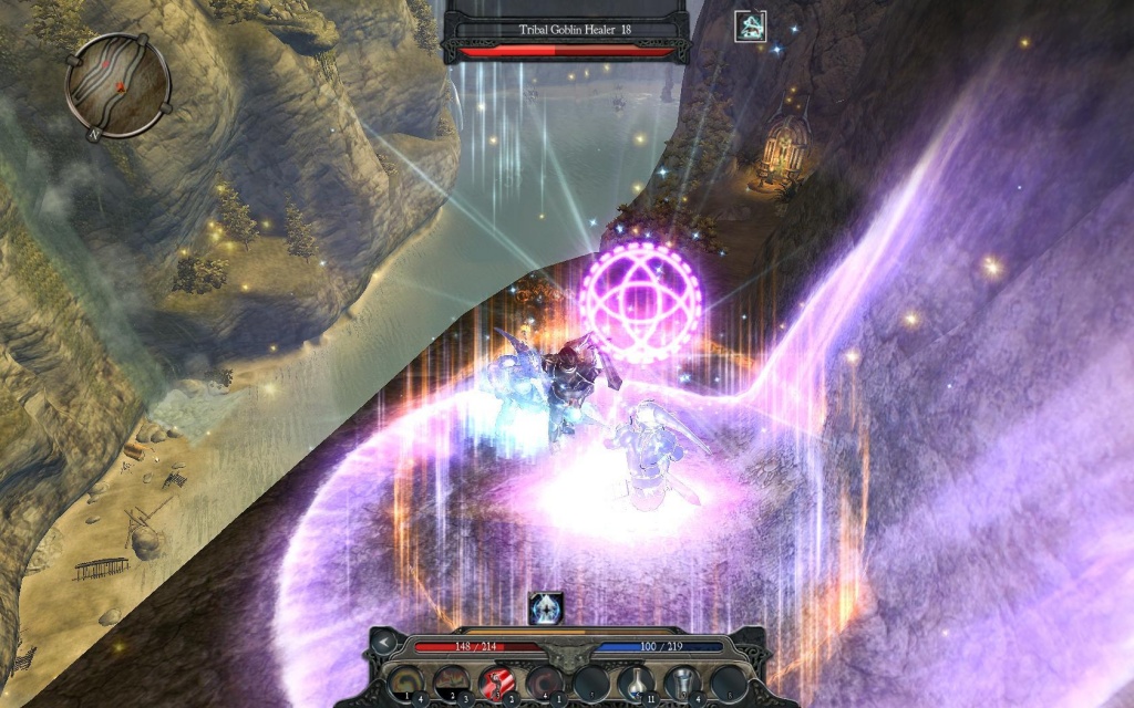 Divinity II - The Dragon Knight Saga (PC) Review - Broken Valley wakes