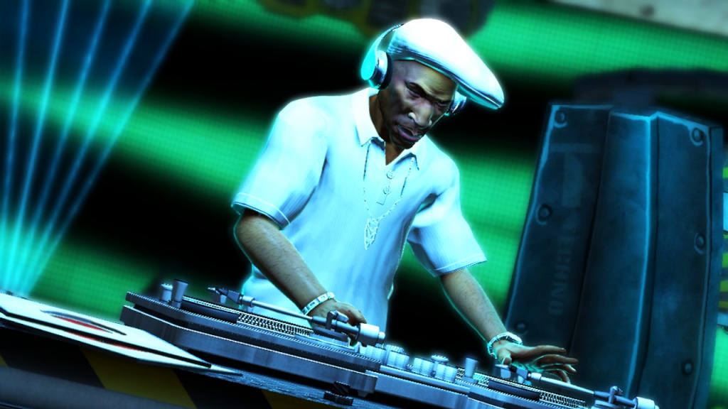 DJ Hero (Xbox 360) Review - Break out the vinyl and spin