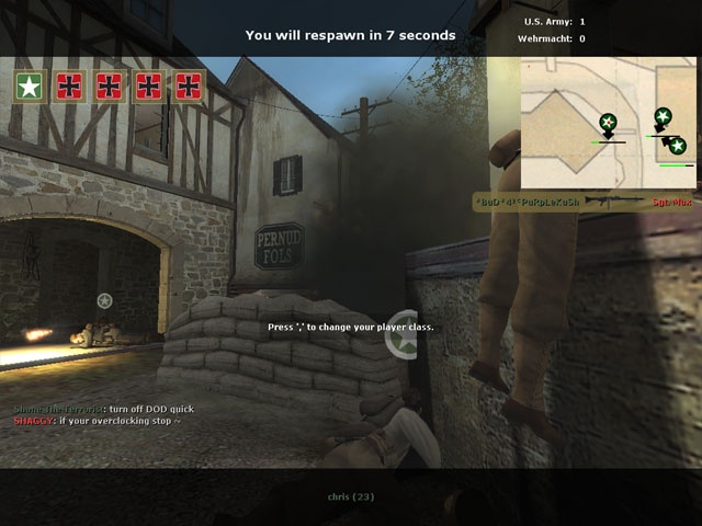 Day of Defeat: Source Review - Introduction