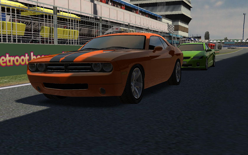 Driving Speed Pro (PC) Review - Newcomers like to step it out too
