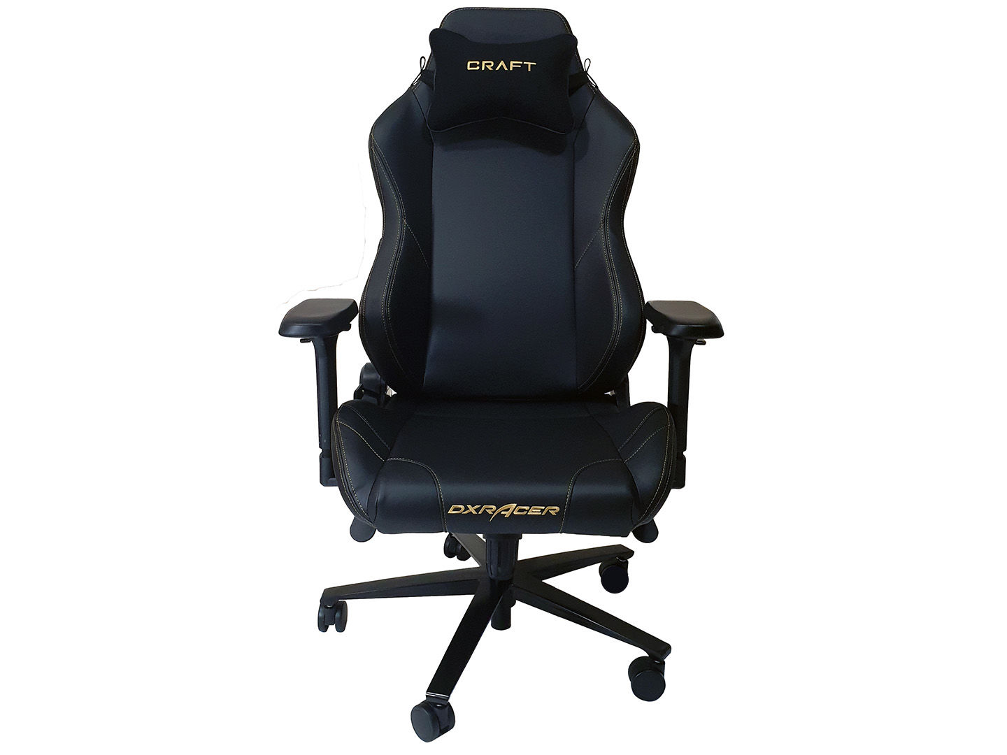 DXRacer Craft Racing Chair: Closer Look and Conclusion - DXRacer Craft ...